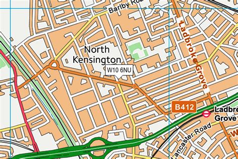 W10 6nu Maps Stats And Open Data