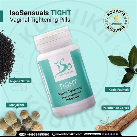 Injection Isosensuals Tight Vaginal Tightening Pills Packaging Type