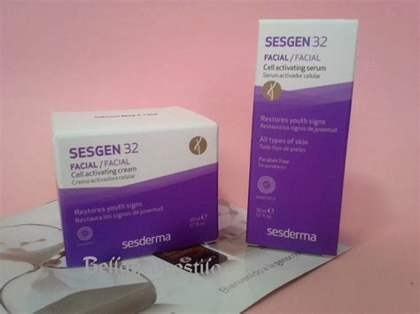 Sesgen 32 de Sesderma - Bella y con estilo