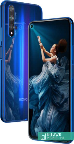 Honor 20: all deals, specs & reviews - NewMobile
