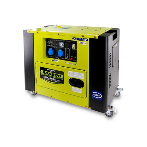 Generator Proquip Indonesia