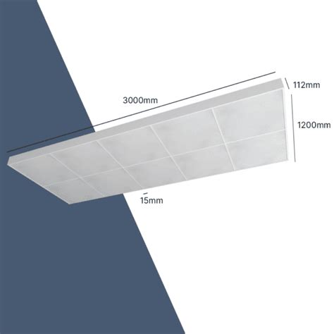 Floating Ceiling Raft Gridwork Kit Mm Ceiling Tiles UK
