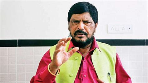 Ramdas Athawale Contact Number