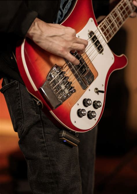 Spark Link Wireless Guitar System Positive Grid