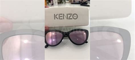 Солнцезащитные очки Kenzo Италия купить в Москве с доставкой | Личные ...
