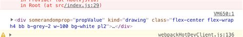 More Helpful Interaction For React Does Not Recognize The Propname