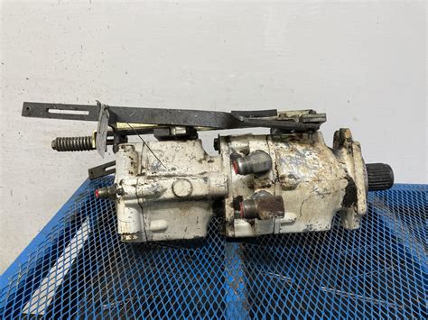 6651691 Bobcat 843 Equip Hydrostatic Pump For Sale
