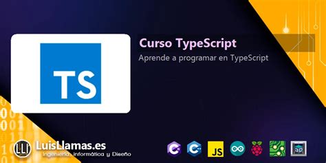 TypeScript Roadmap Luis Llamas