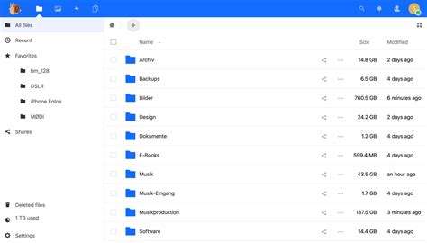 Migrating 1 Terabyte Of Files From Onedrive To Nextcloud Herr Herrmann