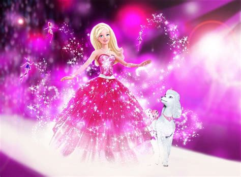 Barbie Doll Wallpapers Wallpaper Cave