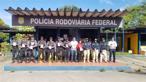 PRF em parceria a empresa Suzano realiza ação educativa sobre