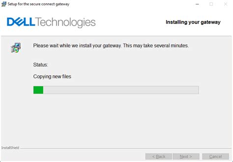 How To Install And Register Secure Connect Gateway Scg On Windows Server Dell Montserrat