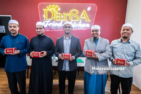 Restoran Makanan Segera Darsa Fried Chicken