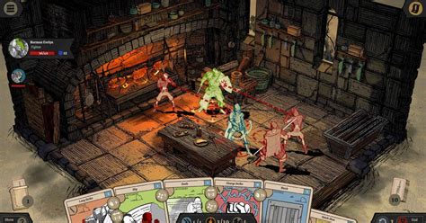 Fights In Tight Spaces Devs Announce Fantasy Follow Up Knights In Tight
