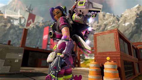 The Apex Legends Revelry Battle Pass Theme Really Feels Like We Are