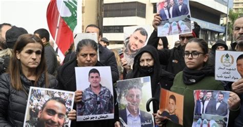 Lebanon Protest