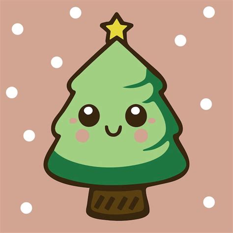 Cute Christmas Tree