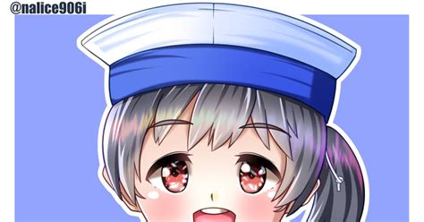 ワンドロ 日振ちゃん なりすのイラスト Pixiv