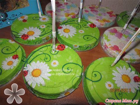 Подставки для кукол (небольшой МК) - Игрушки своими руками - Страна Мам