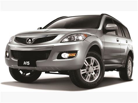 Gwm H5 Gets A Makeover The Citizen