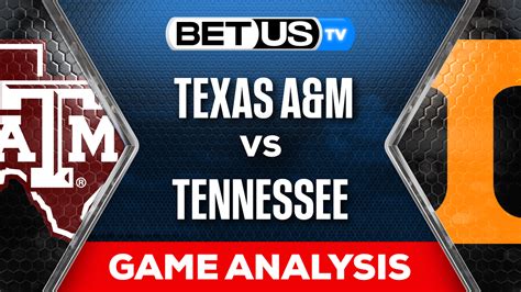 Picks Predictions Texas A M Vs Tennessee