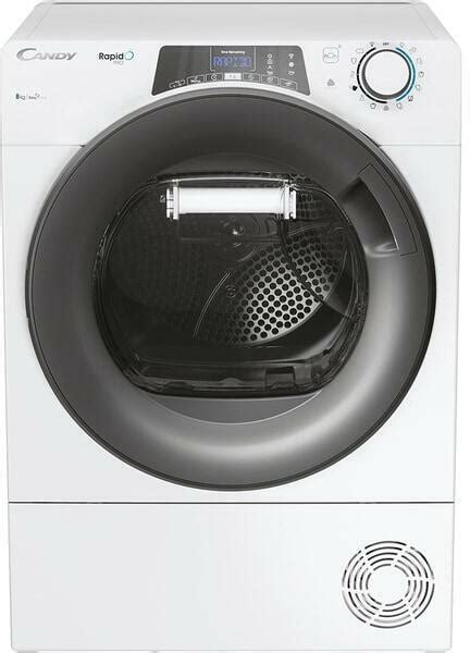 Vásárlás Candy Rapido Pro Rpe H8a2tre S Szárítógép árak összehasonlítása Rapido Pro Rpe H 8 A