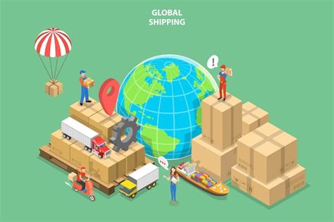 Premium Vector 3d Isometric Flat Vector Conceptual Illustration Of