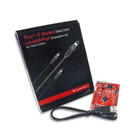 TIVA C TM4C123G Texas Instruments Tettsa Tienda