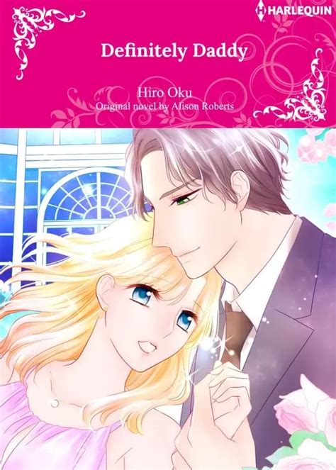 Definitely Daddy Manga Anime Planet