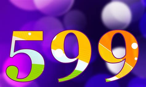 О числе 599 – пятьсот девяносто девять, математические свойства ...