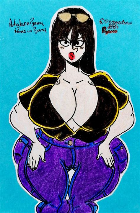 Rule 34 Asian Big Breasts Bouncy Streets Comic Japanese Momoko