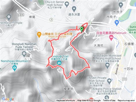 柴埕尖 健行筆記