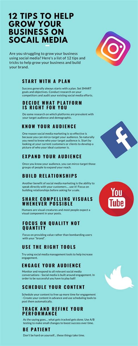 Best Way To Grow Business On Social Media Digital Mahbub