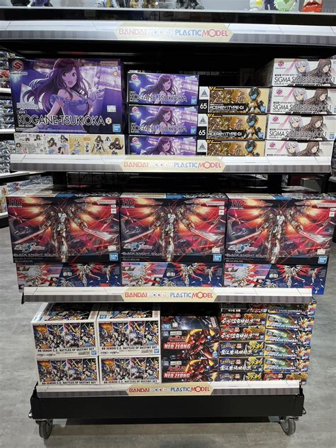 新品到貨囉~~😎 ️figure Rise Wonderful 玩的夥 日本品牌玩具專賣 竹北概念店