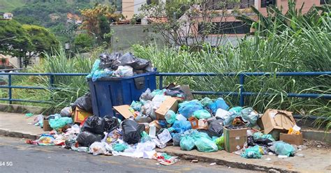 Às Vésperas Da Troca De Governo Barra Do Piraí Sofre Com Falta De