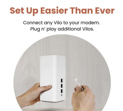 Tecnoneo Vilo Living Busca Resolver Problemas Comunes De La Red Wi Fi