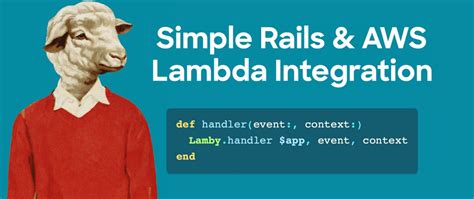 Full Stack Serverless With Rails And Aws Samlambda Dev Community