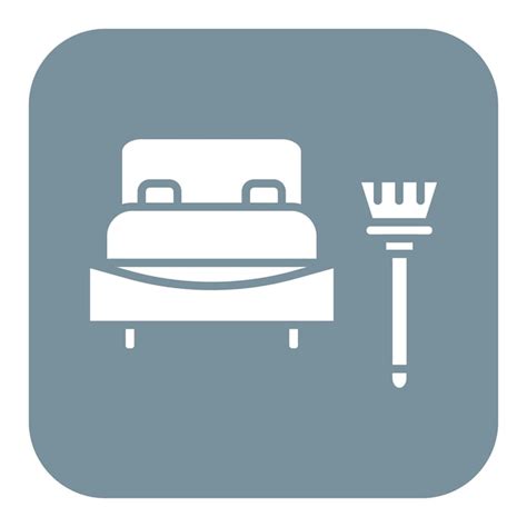 Premium Vector Bed Vector Illustration