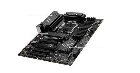 Pro B760 P Wifi Ddr4