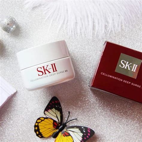 Mua Dưỡng Trắng SK II Cellumination Deep Surge EX 50g giá 2 690 000