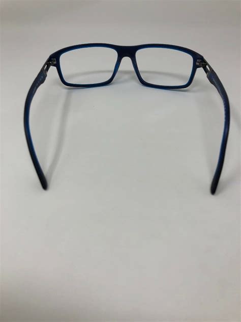 Shaquille Oneal Signature Eyeglasses Frame 8002 59 16 145 Blackblue