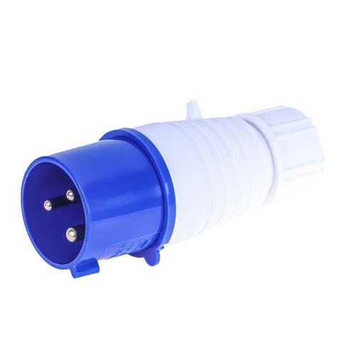 Ip44 Ip67 Waterproof Industrial Electric Plug And Socket Male Female Socket 16a 32a Industrial