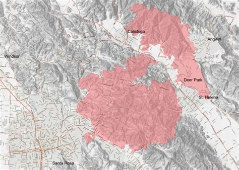 Glass Fire September 30 2020 San Francisco News