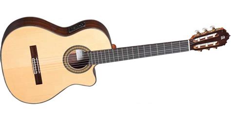 Alhambra 7PA CW E8 | Gino Guitars