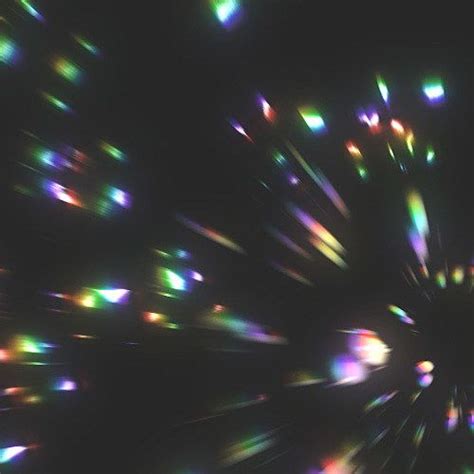 In Photo Overlays Rainbow