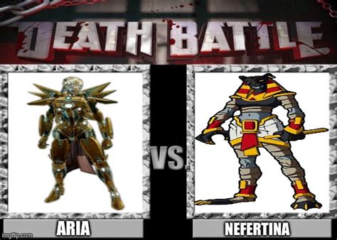 Death Battle Aria Vs Nefertina By Connorm1 On Deviantart