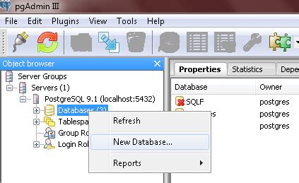 Psql Console In Pgadmin 4 Ropotqdb