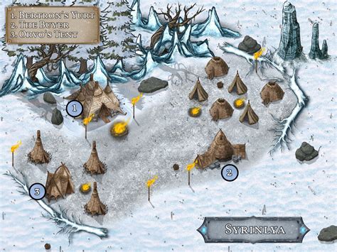 The Biting North