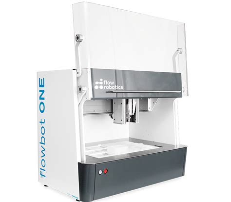 Flow Robotics Robots For Automated Liquid Handling