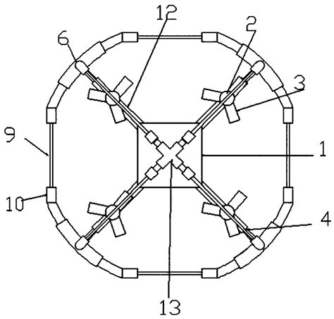 An Unmanned Frontier Alert Cloud Platform Capable Of Floating 100 Meters In The Air Eureka